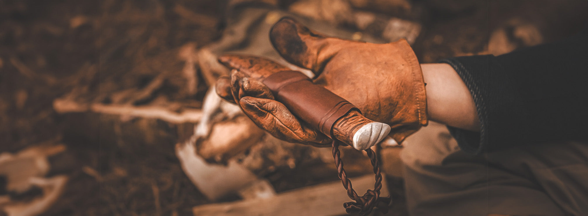 Couteaux de Collection Artisanaux en Acier Carbone | Roselli Finlande